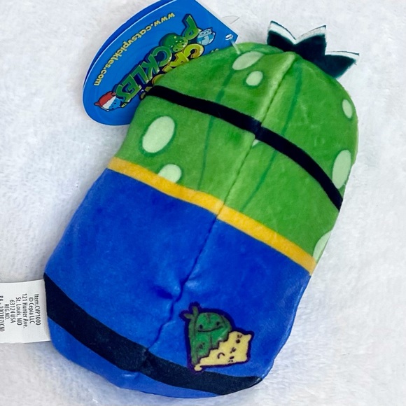 Cats vs Pickles | Other | Sour Menace Cats Vs Pickles 4 Pickle ...